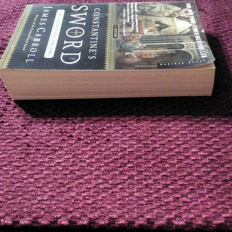 Constantine's Sword by James Carroll, Paperback | Pangobooks