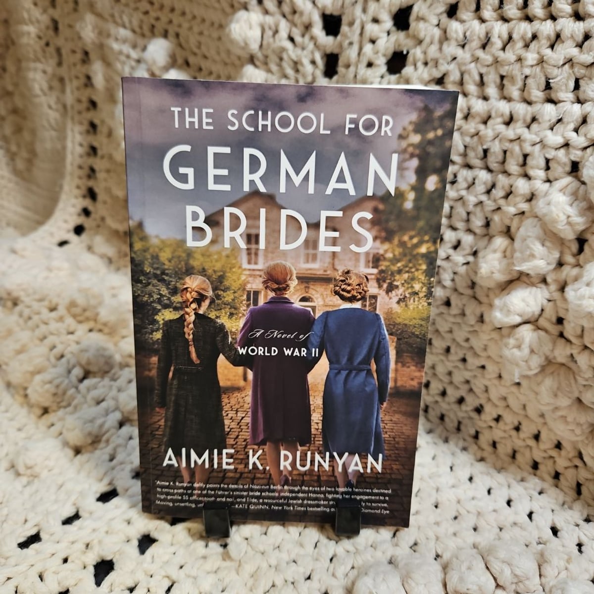 The School for German Brides by Aimie K. Runyan