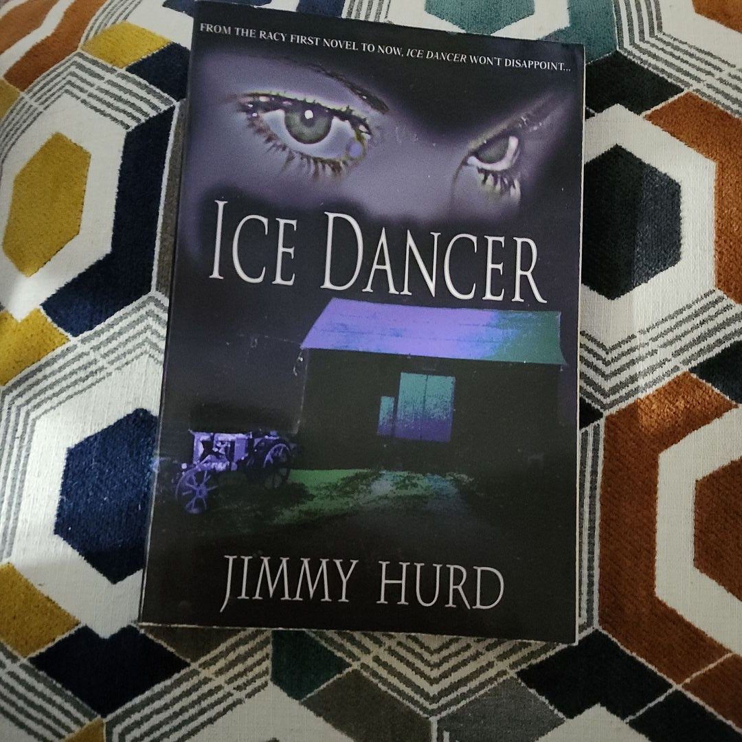 Ice Dancer by Jimmy Hurd, Paperback | Pangobooks