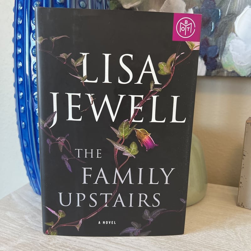 The Family Upstairs by Lisa Jewell, Hardcover | Pangobooks