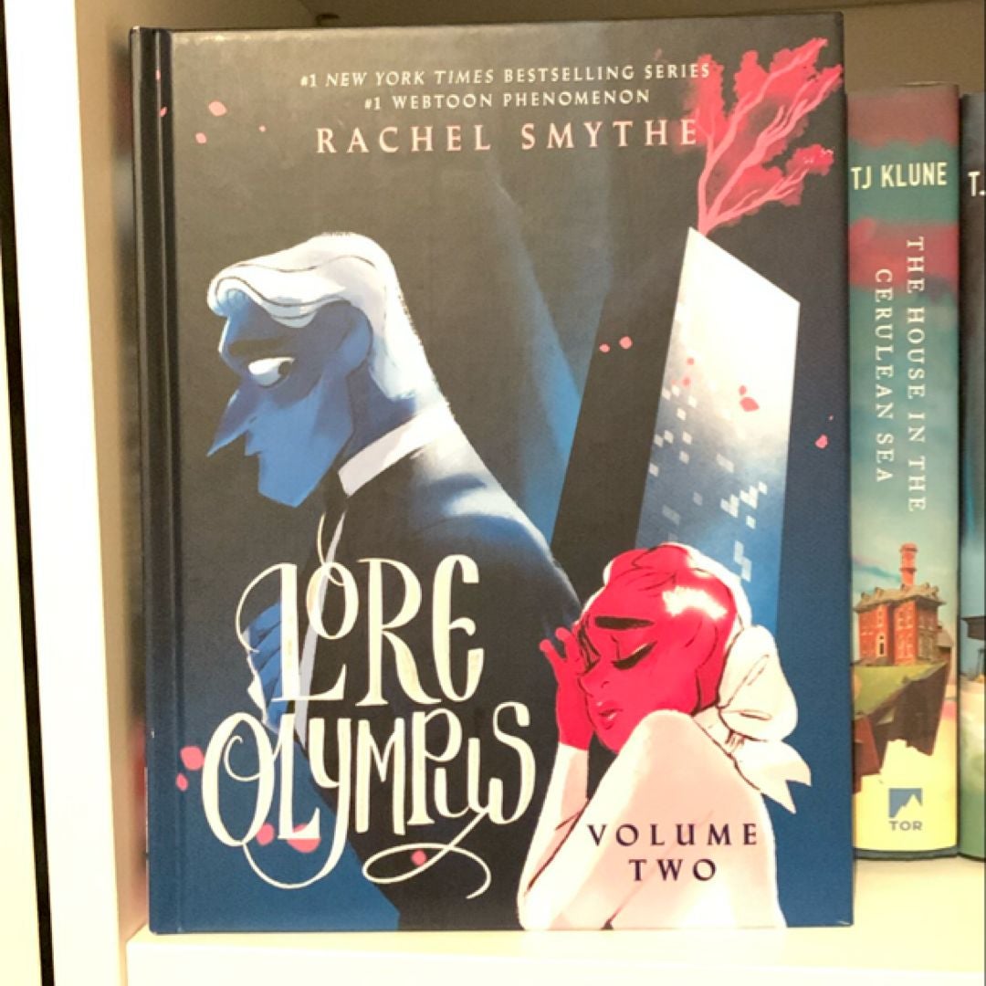 Lore Olympus: Volume Two by Rachel Smythe
