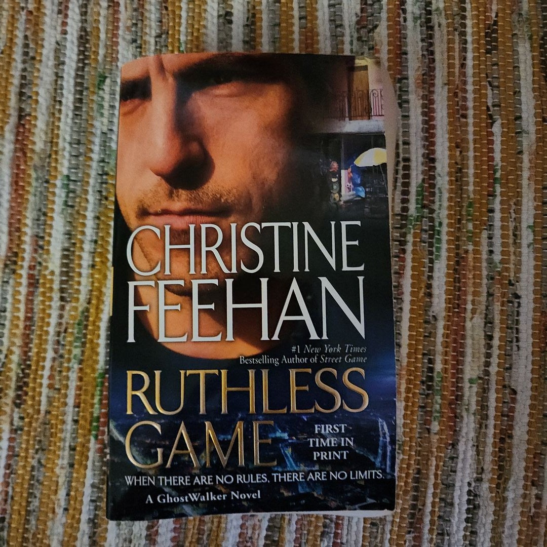 Ruthless Game by Christine Feehan