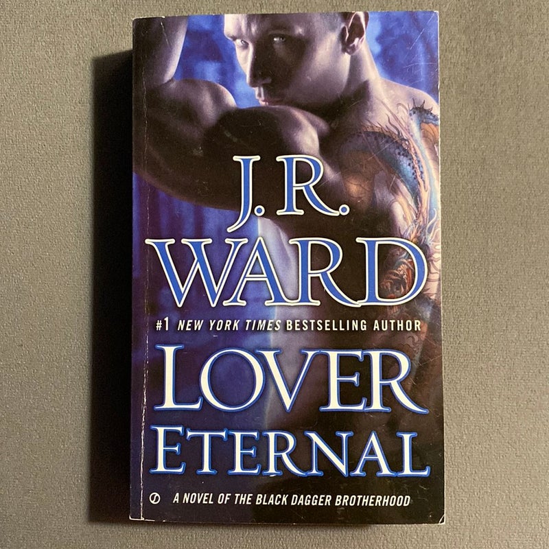 Lover Eternal by J. R. Ward, Paperback | Pangobooks