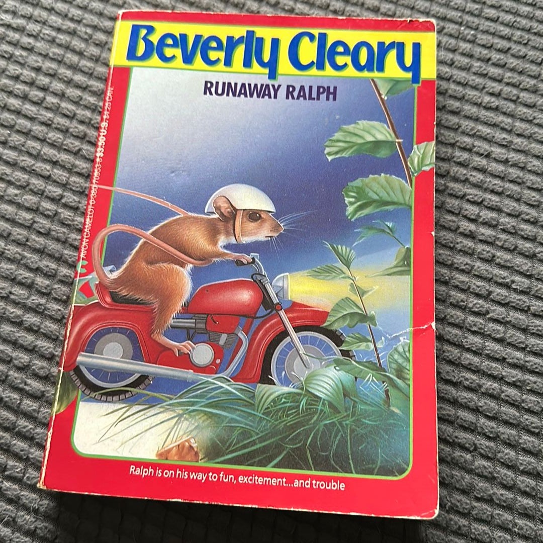 Runaway Ralph by Beverly Cleary, Paperback | Pangobooks