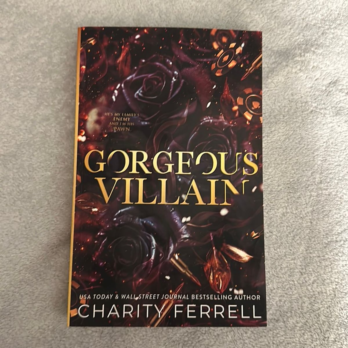 Gorgeous Villain Special Edition by Charity Ferrell