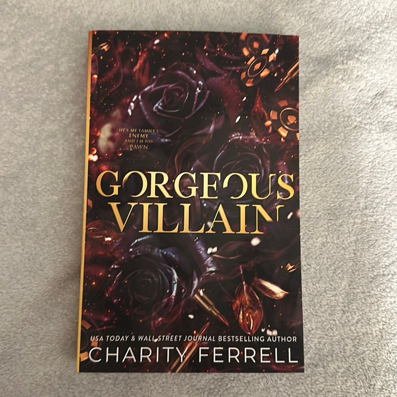Gorgeous Villain Special Edition by Charity Ferrell