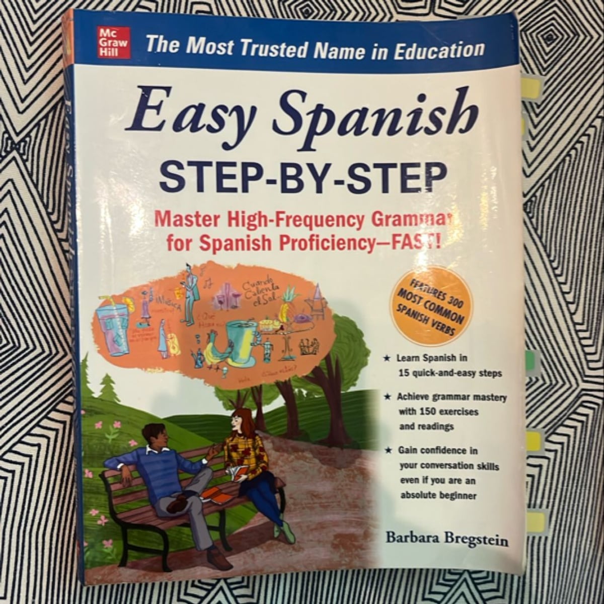 Easy Spanish Step-By-Step by Barbara Bregstein