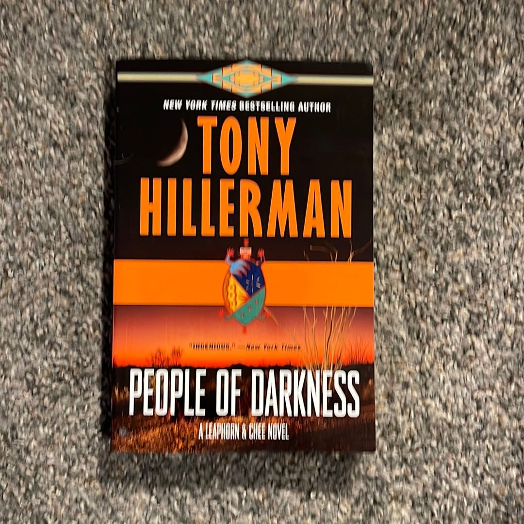 People of Darkness by Tony Hillerman