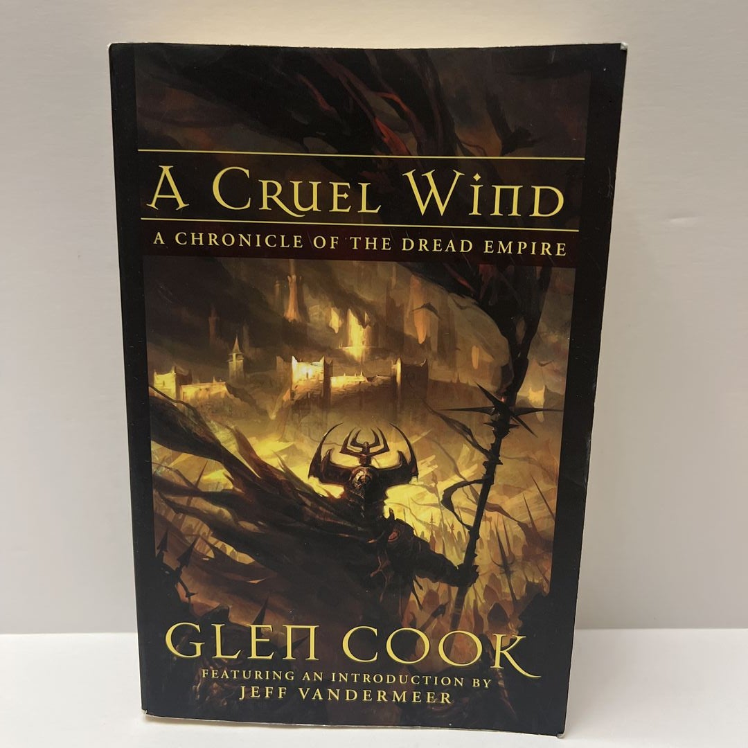 A Cruel Wind by Glen Cook, Paperback | Pangobooks