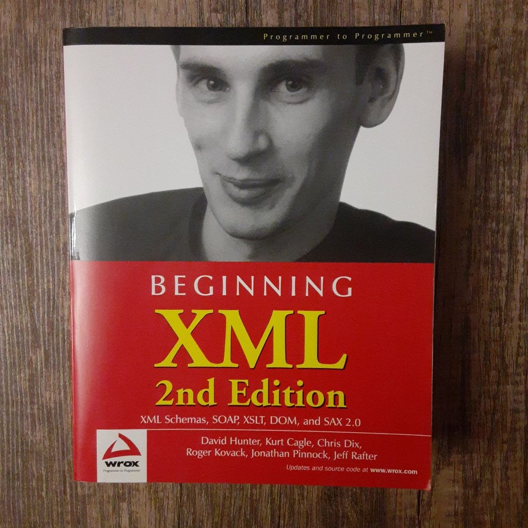 Beginning XML by David Hunter, Paperback | Pangobooks Beginning XML by David Hunter, Paperback | Pangobooks