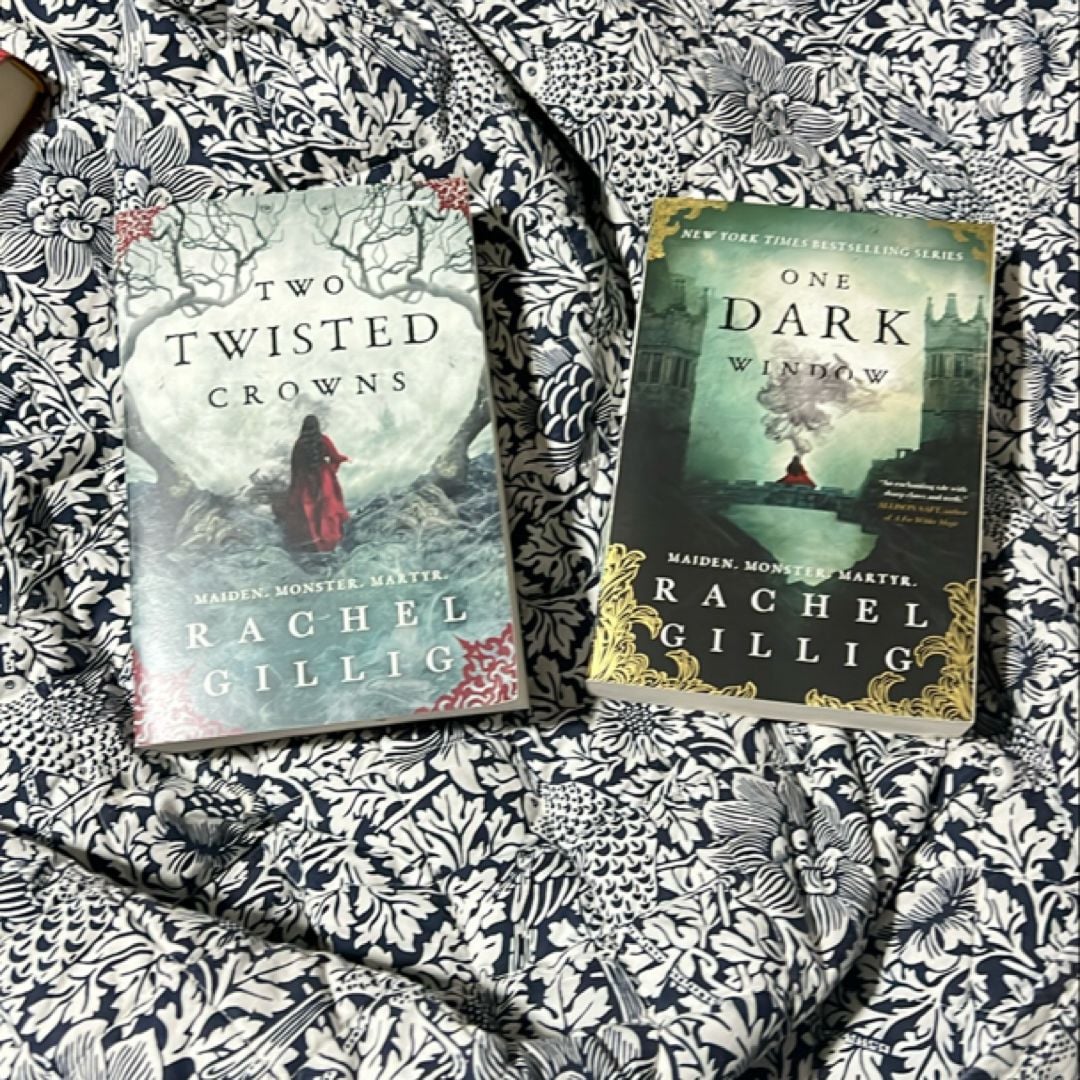 Shepherd King Duology by Rachel Gillig, Paperback | Pangobooks