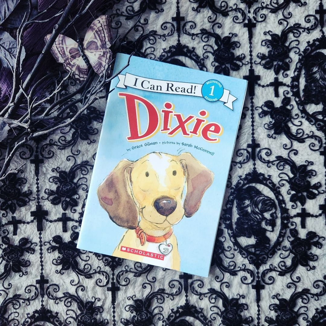 Dixie by Grace Gilman, Paperback | Pangobooks
