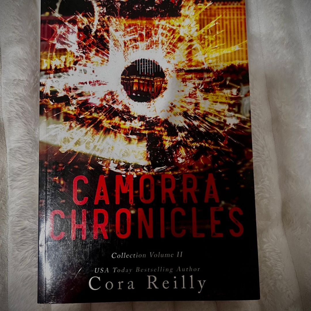 Camorra Chronicles Collection Volume 2 by Cora Reilly, Paperback ...