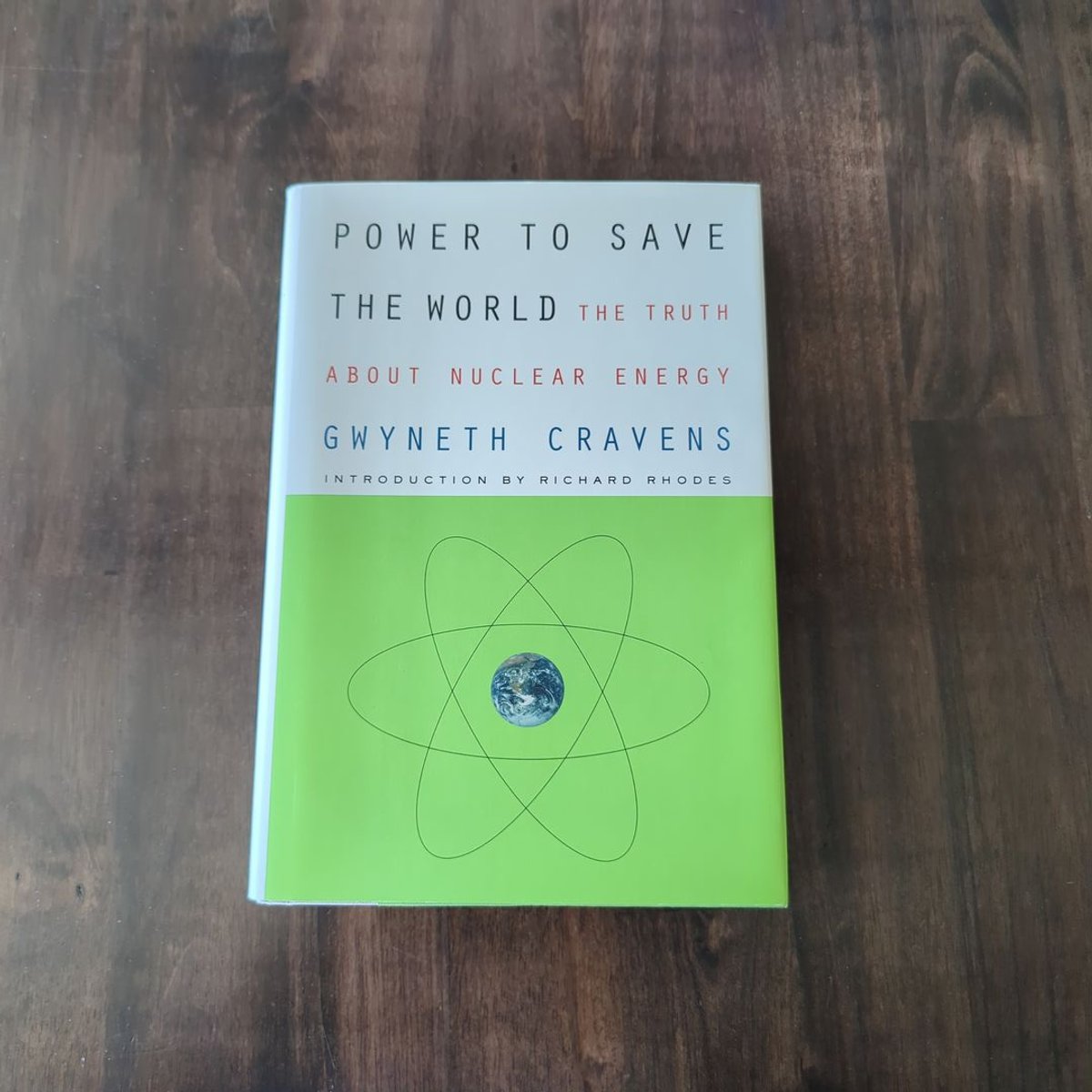 Power to Save the World by Gwyneth Cravens, Hardcover | Pangobooks