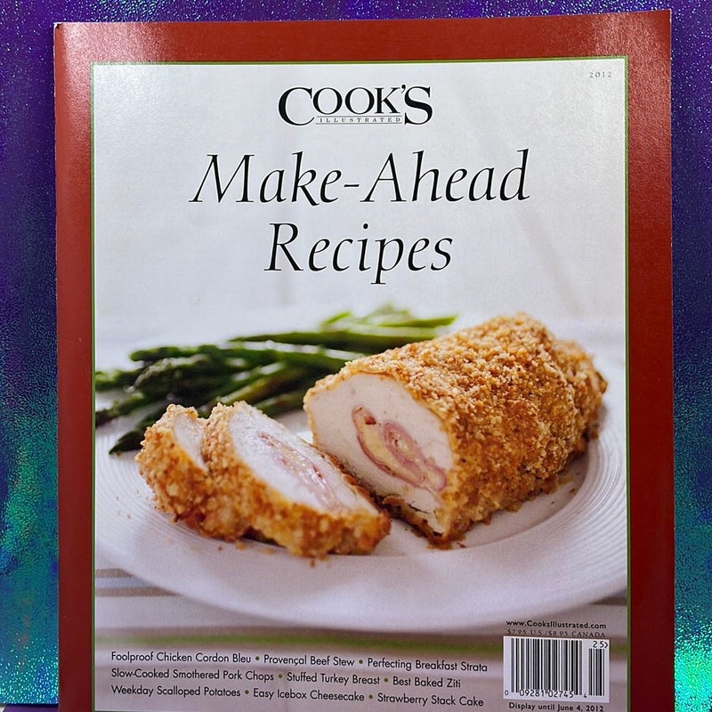 Cooks, illustrated, magazine by Cooks, illustrated, Paperback | Pangobooks