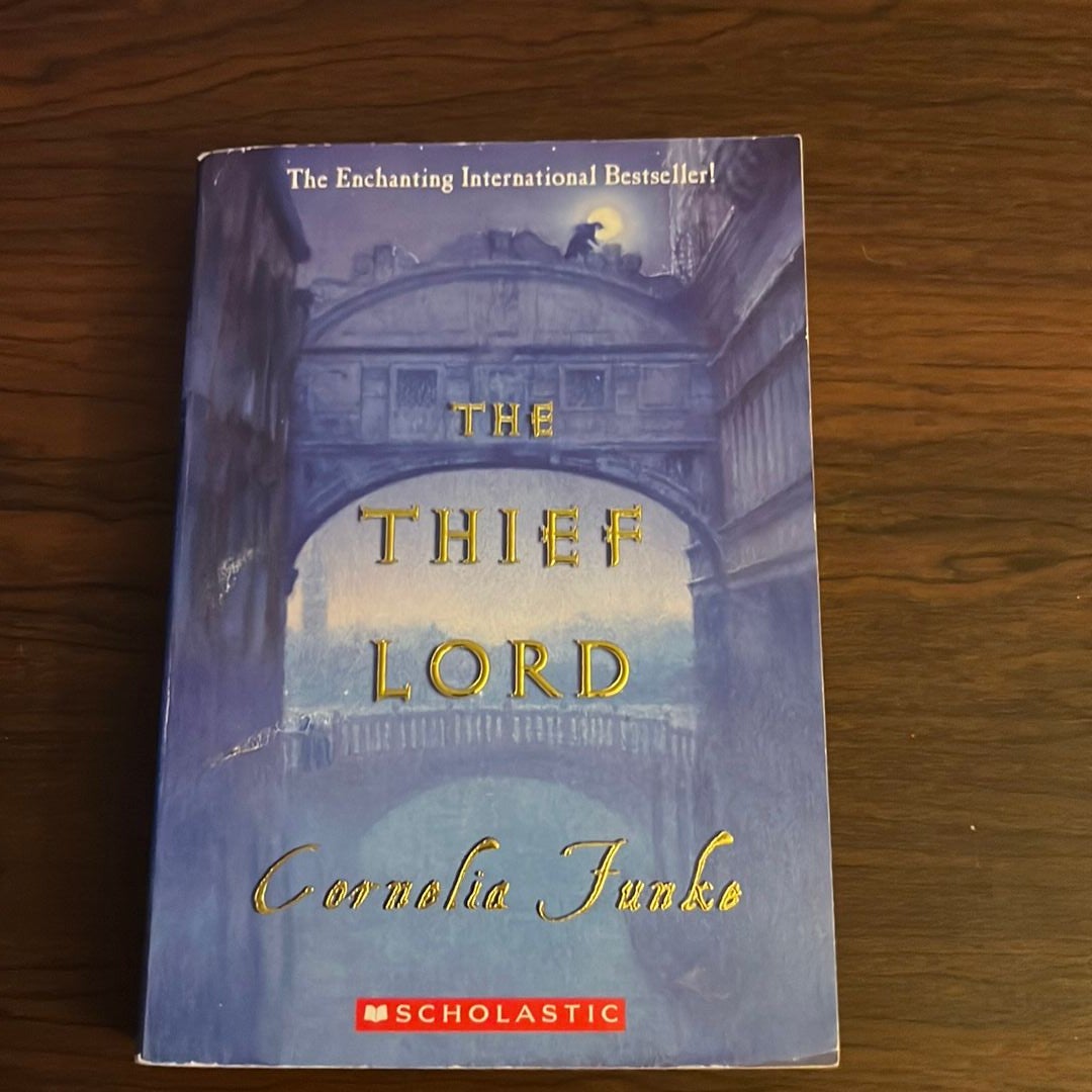 The Thief Lord by Cornelia Funke, Paperback | Pangobooks
