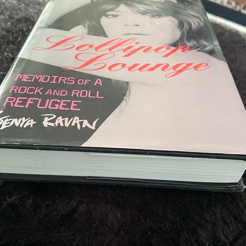 Lollipop Lounge by Genya Ravan, Hardcover | Pangobooks