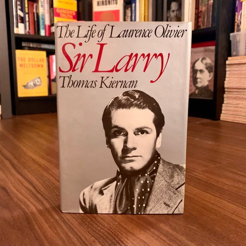 Sir Larry by Thomas Kiernan