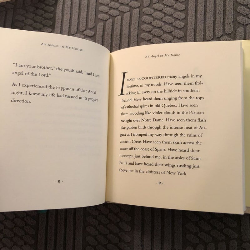 Angel in My House by Tobias Palmer, Hardcover | Pangobooks