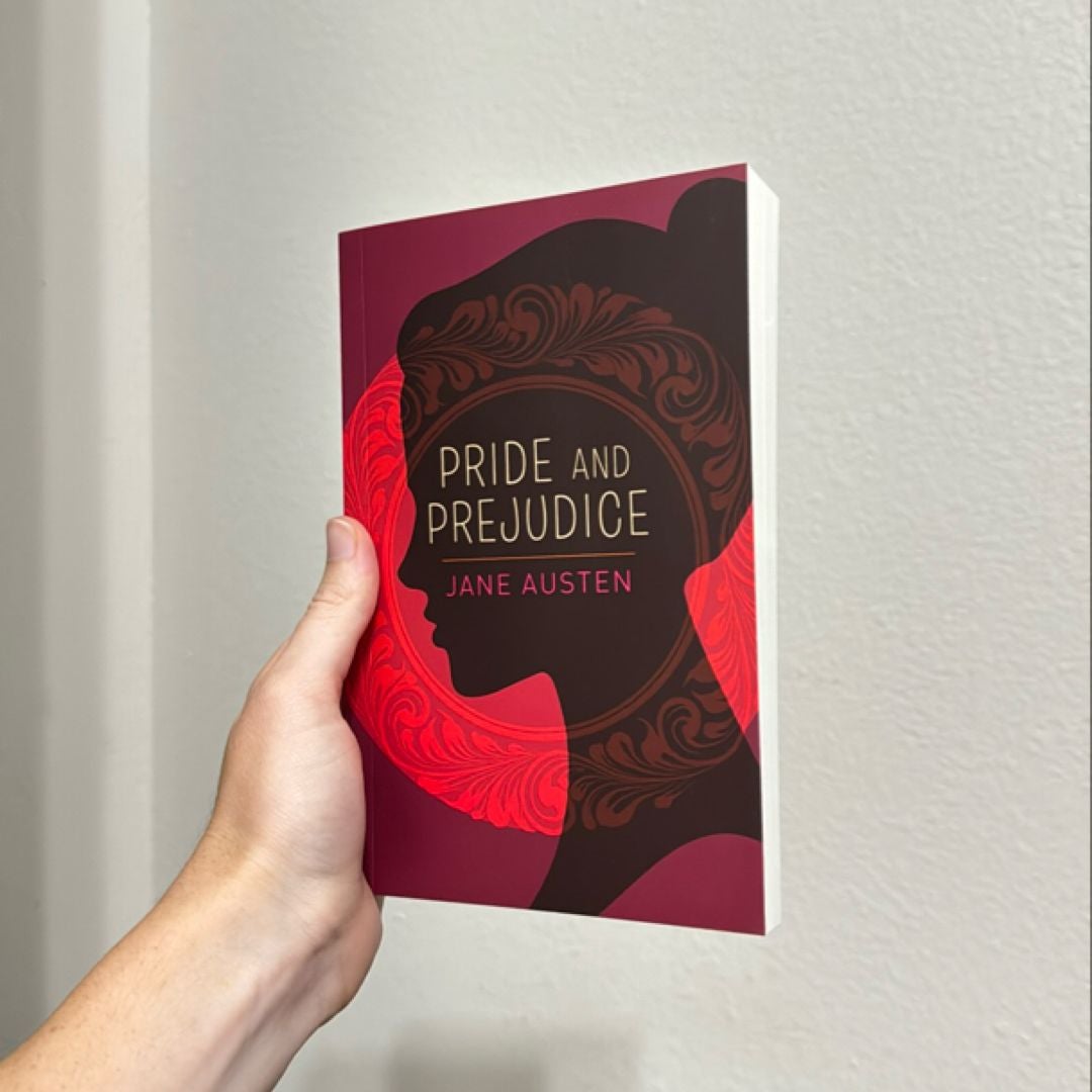 Pride and Prejudice special edition cover by Jane Austen, Paperback | Pangobooks