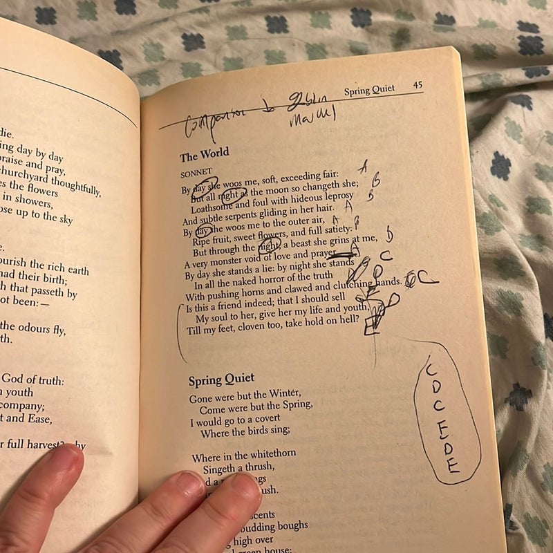 Goblin Market and Other Poems by Christina Georgina Rossetti, Paperback ...