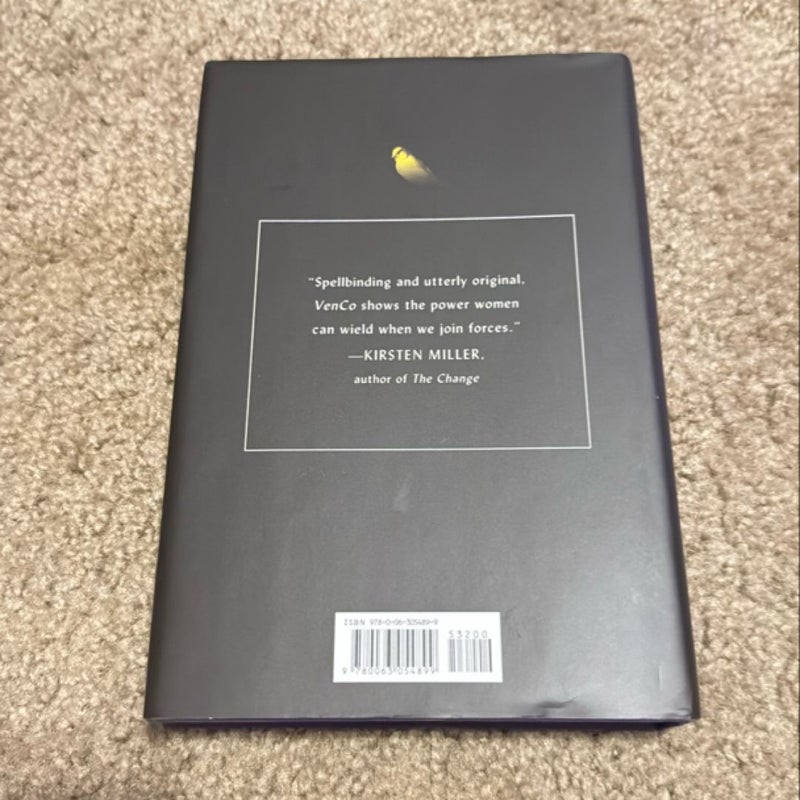 VenCo by Cherie Dimaline, Hardcover | Pangobooks