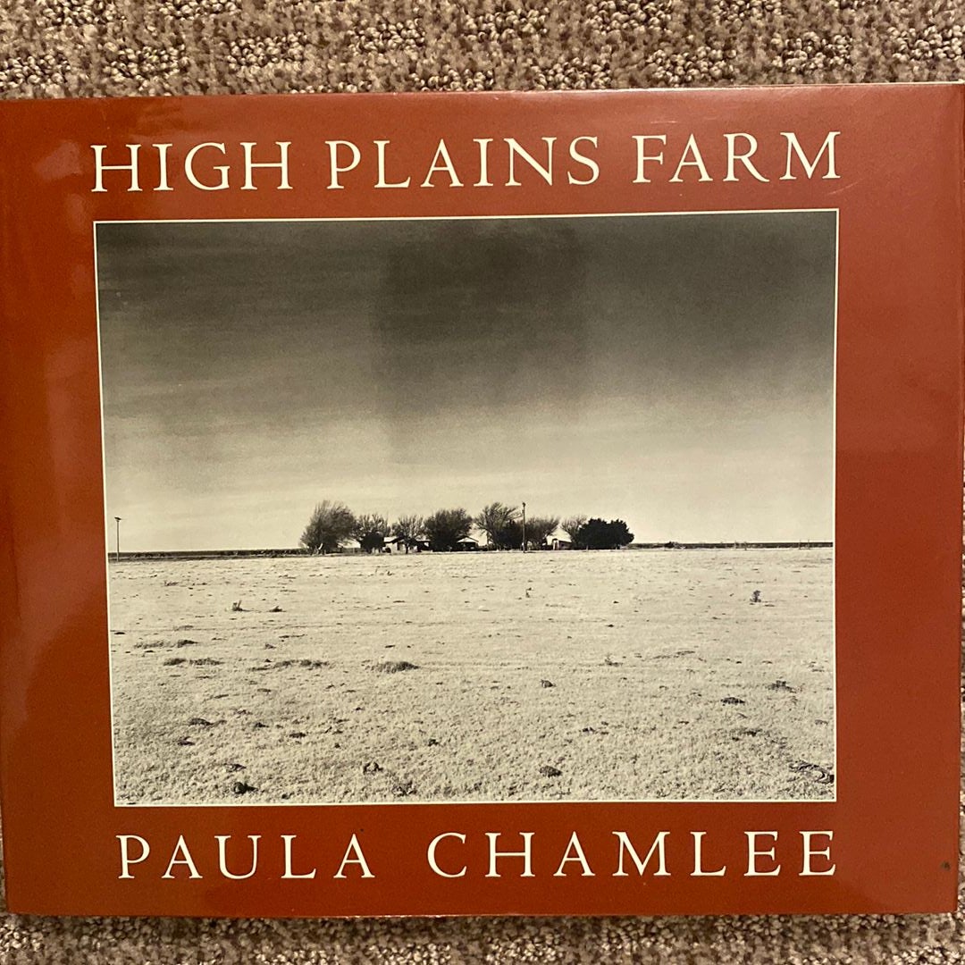 High Plains Farm by Paula Chamlee, Hardcover | Pangobooks