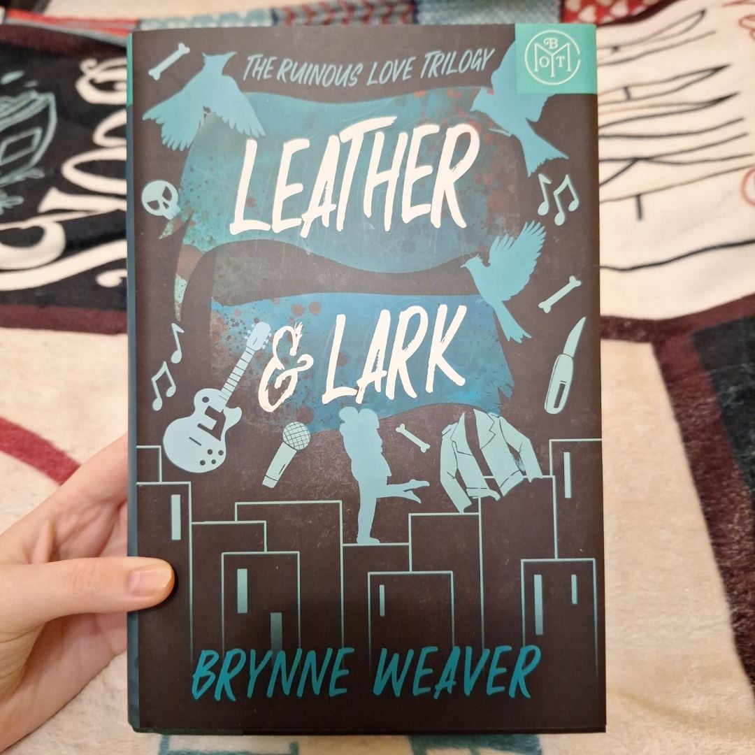 Leather & Lark by Brynne Weaver, Hardcover | Pangobooks