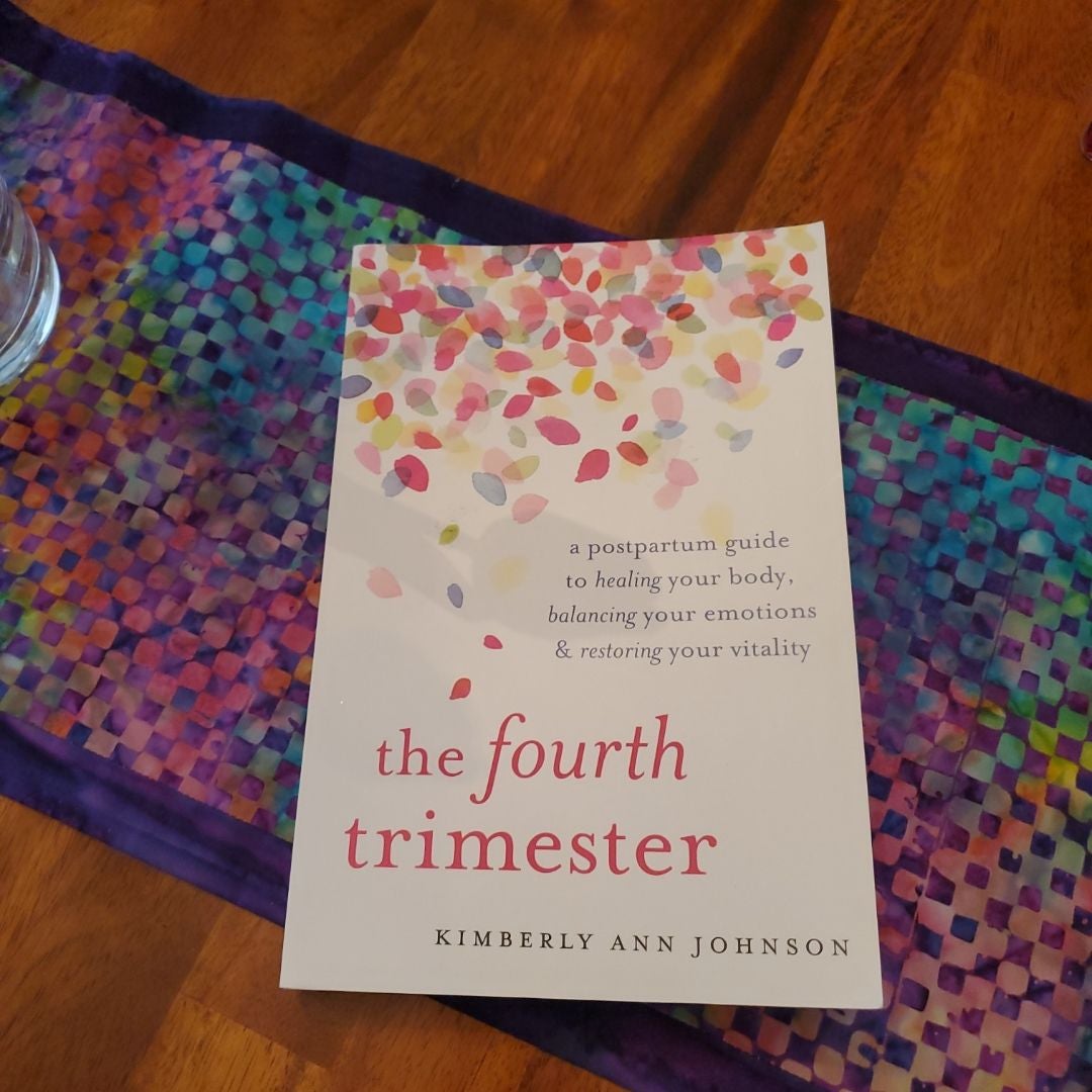The Fourth Trimester by Kimberly Ann Johnson