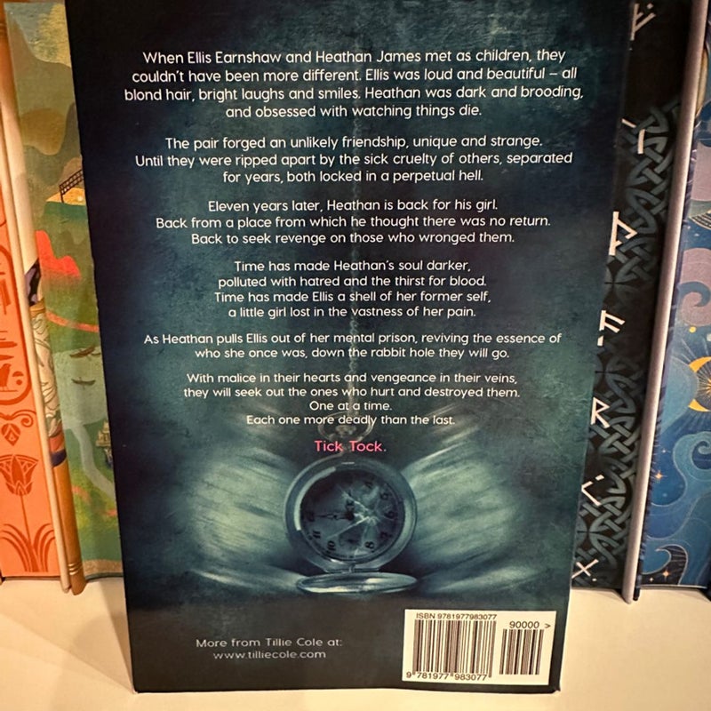 Sick Fux Tillie Cole OOP cover by , Paperback | Pangobooks