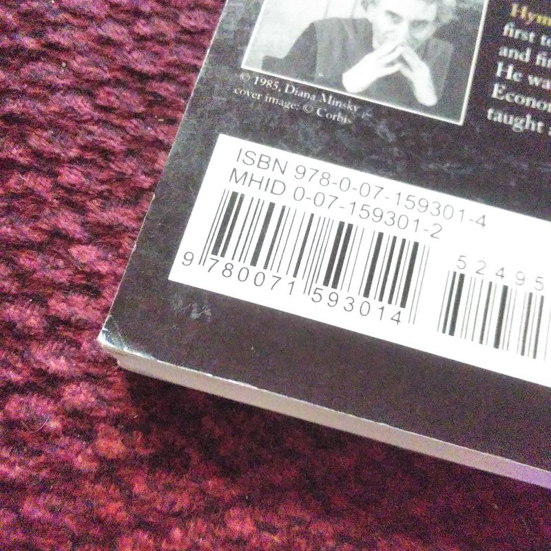 John Maynard Keynes by Hyman P. Minsky