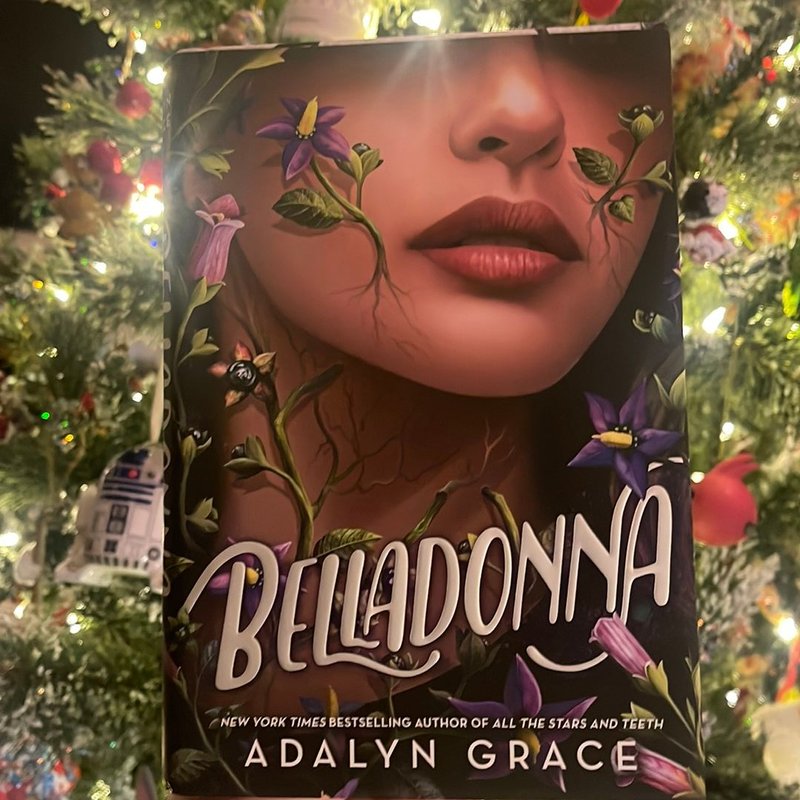 Belladonna by Adalyn Grace, Hardcover | Pangobooks