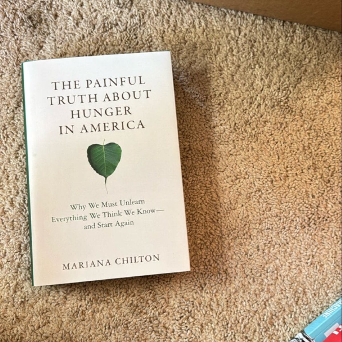 The Painful Truth about Hunger in America by Mariana Chilton