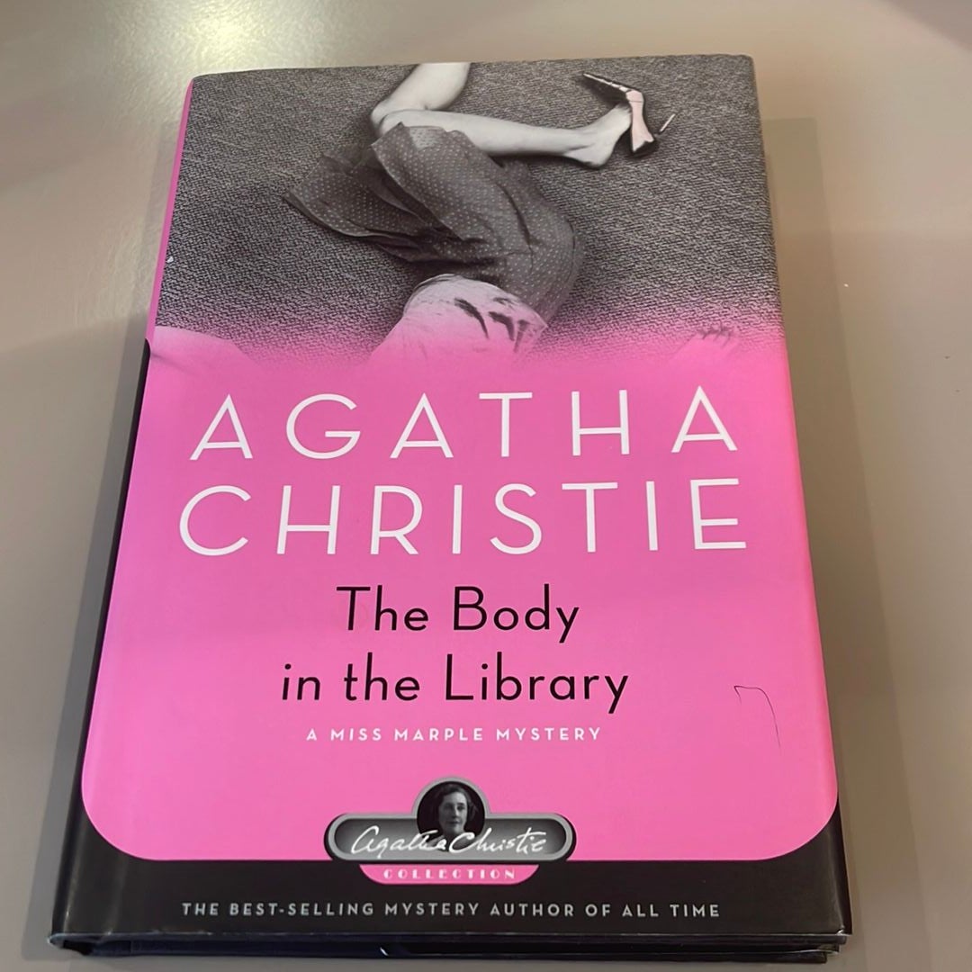 The Body in the Library by Agatha Christie