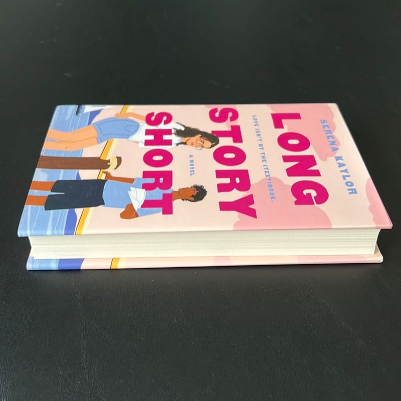Long Story Short by Serena Kaylor