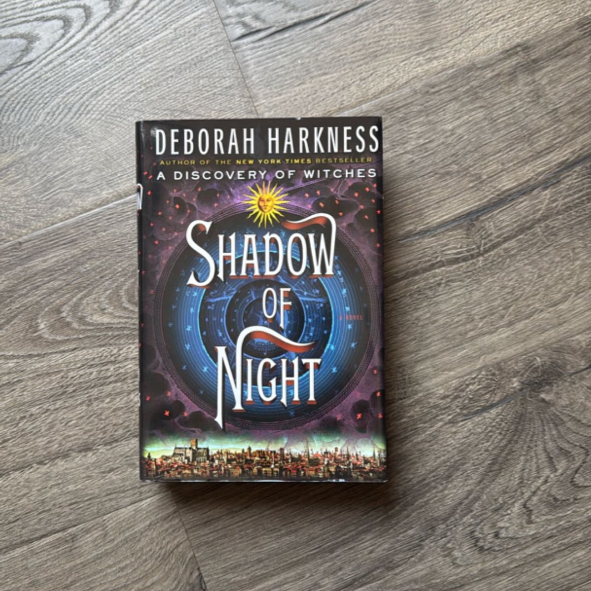 Shadow of Night by Deborah Harkness