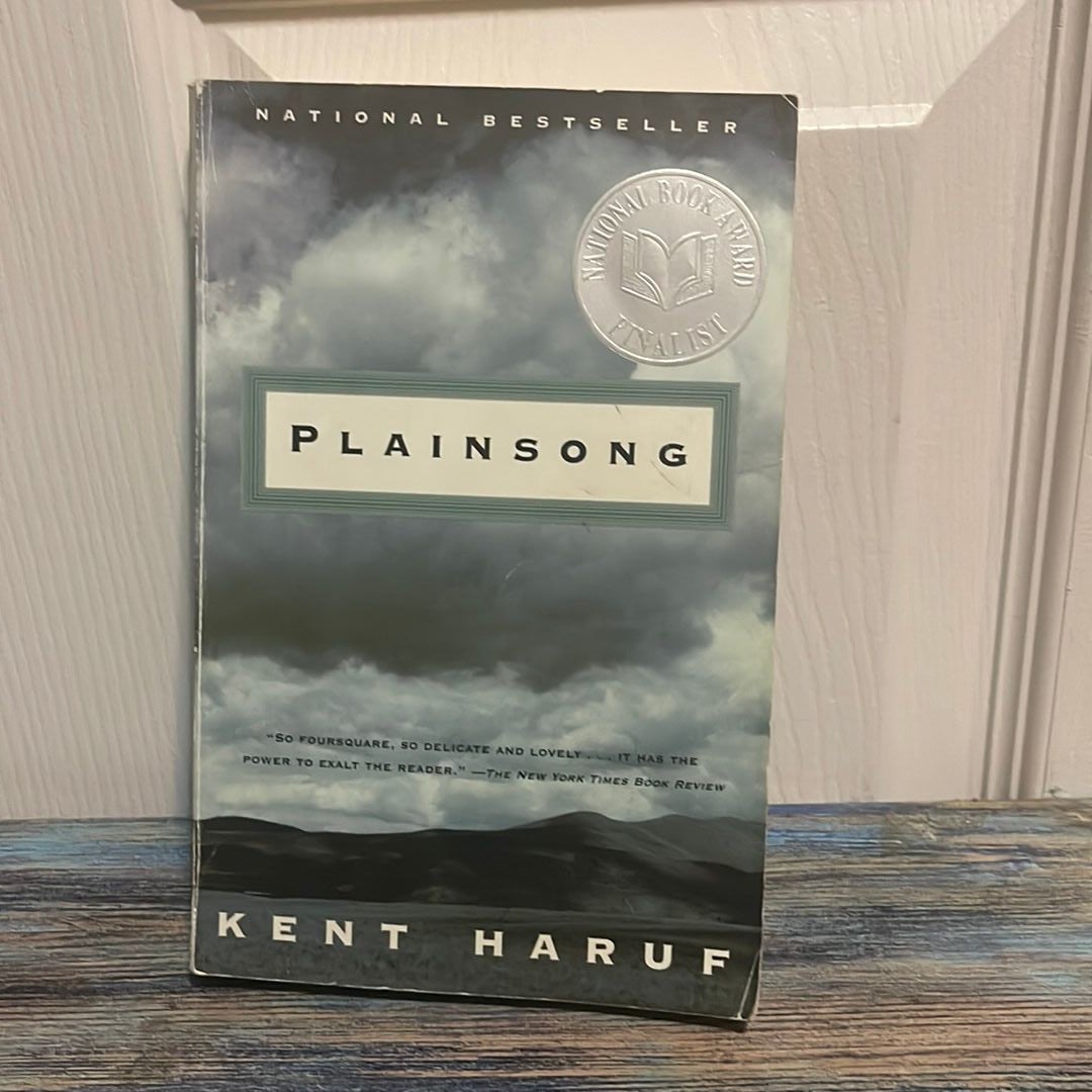 Plainsong by Kent Haruf