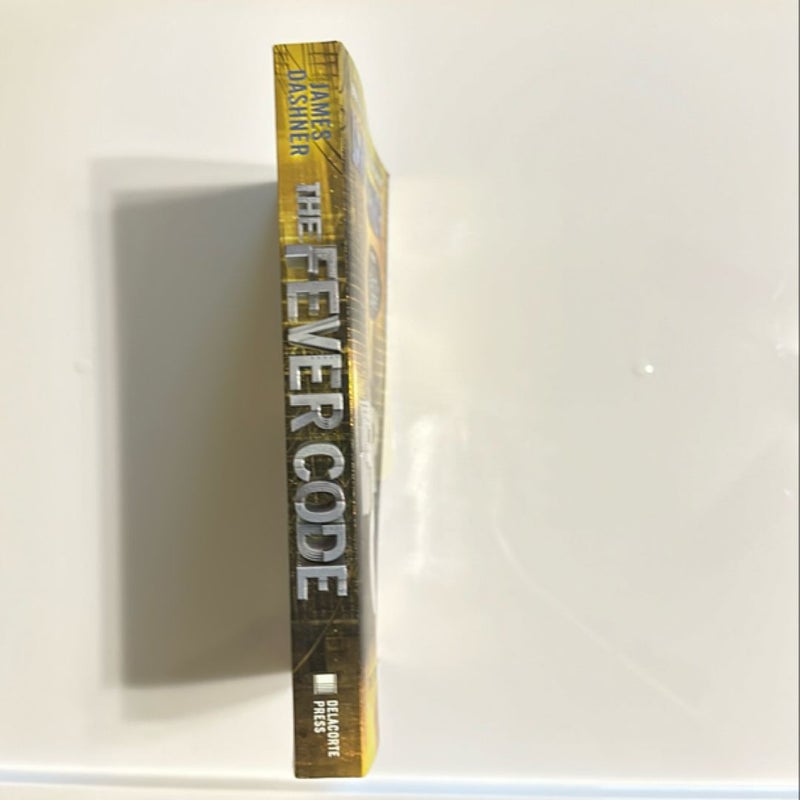 The Fever Code (Maze Runner, Book Five; Prequel) by James Dashner ...