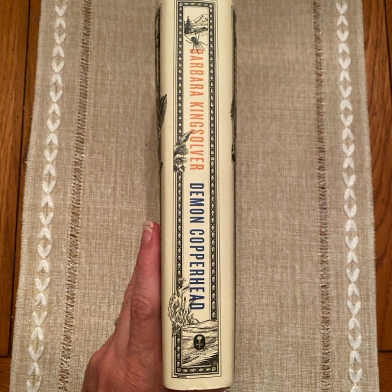 Demon Copperhead by Barbara Kingsolver