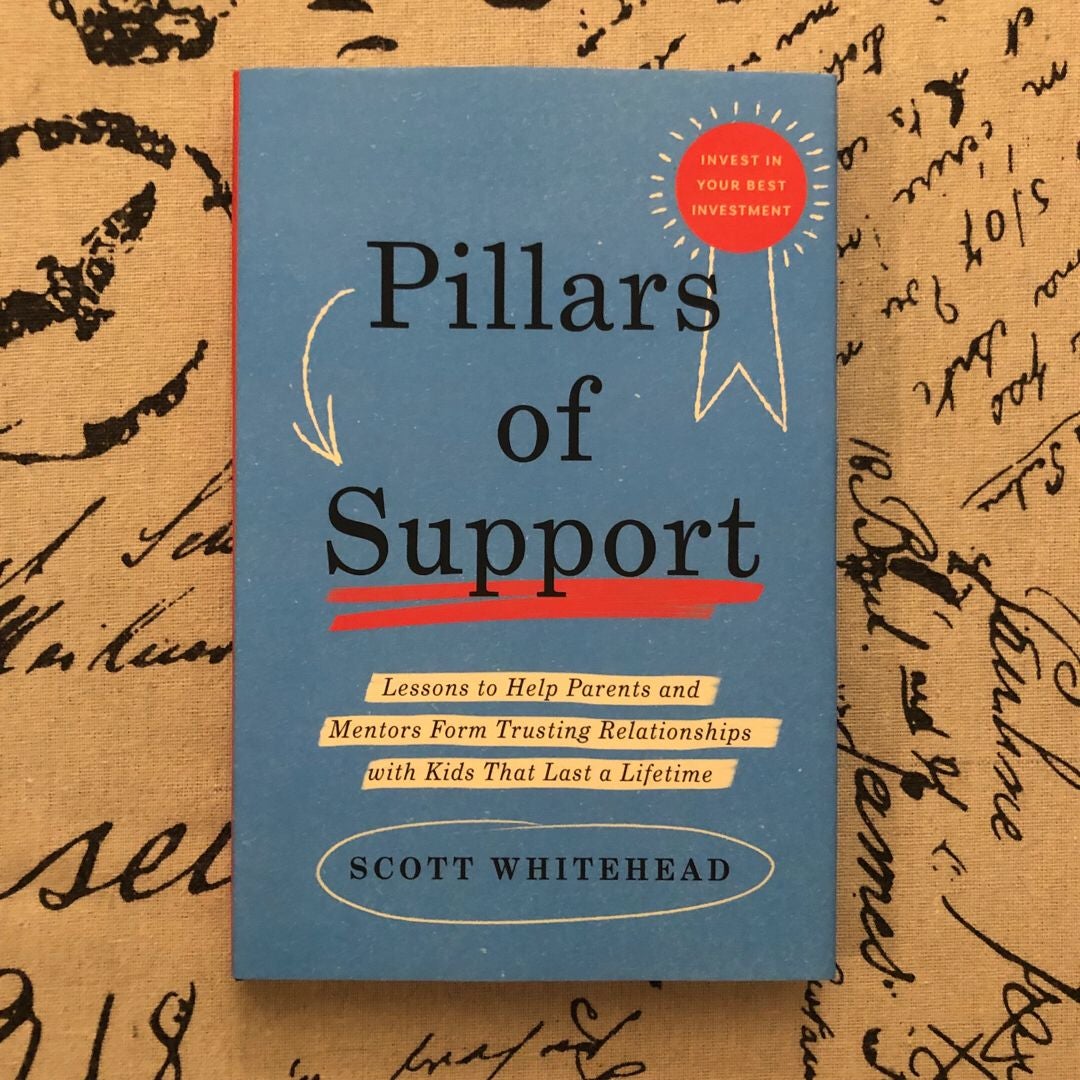 Pillars of Support by Scott Whitehead