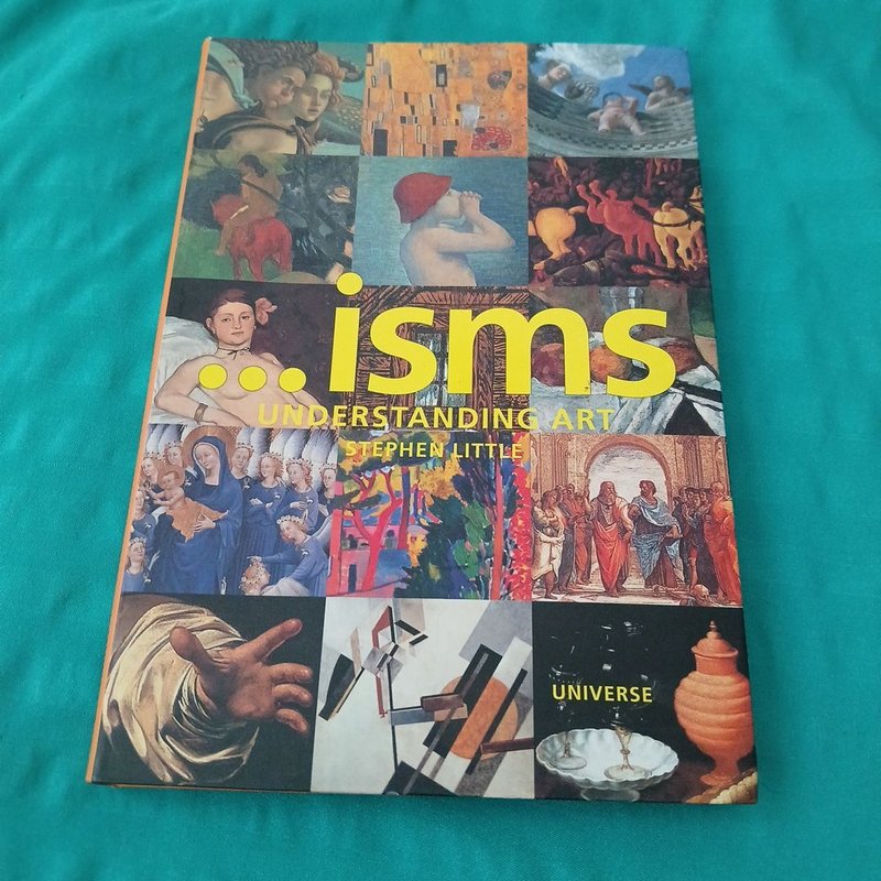 isms: Understanding Art by Stephen Little