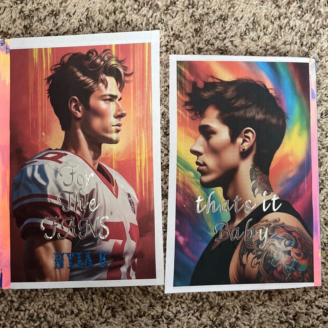 For the fans by Nyla k , Paperback | Pangobooks