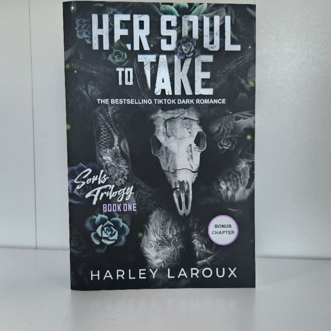 *Last Chance* Her Soul to Take by Harley Laroux, Paperback | Pangobooks