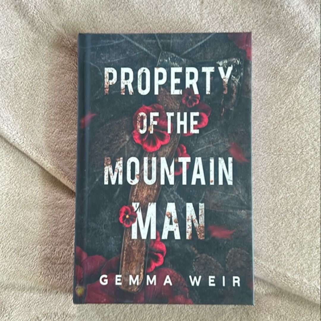Property Of The Mountain Man- Pretty Little Words SE by Gemma Weir, Hardcover | Pangobooks