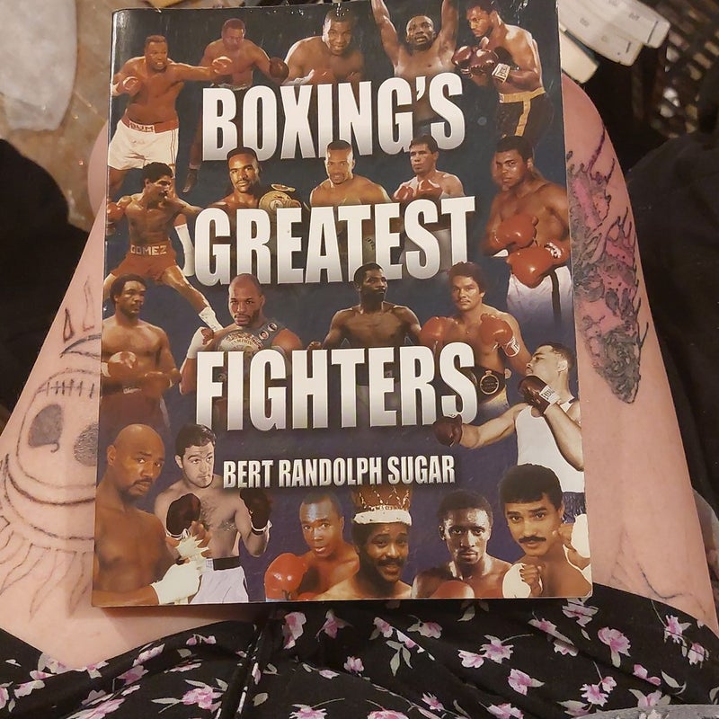 Boxing's Greatest Fighters