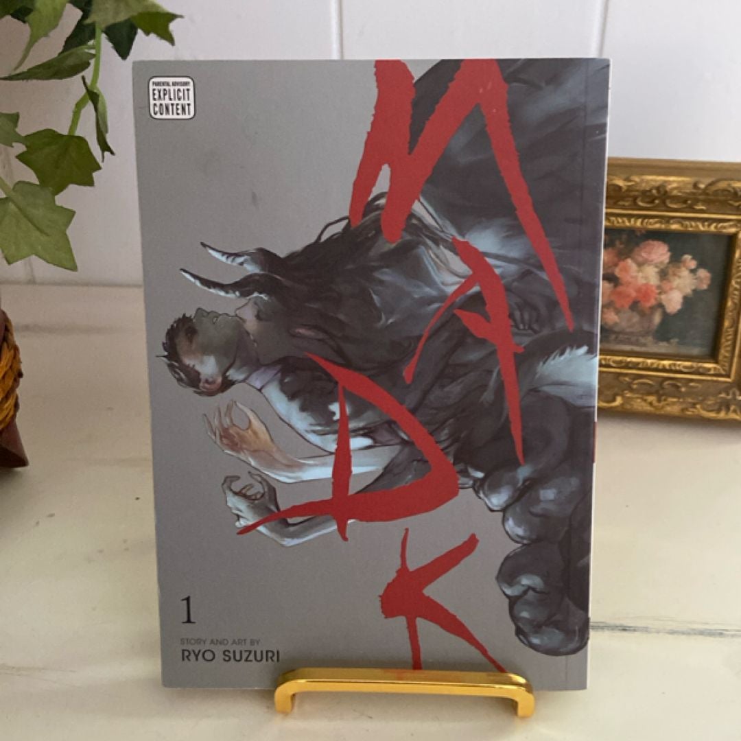 MADK, Vol. 1 by Ryo Suzuri