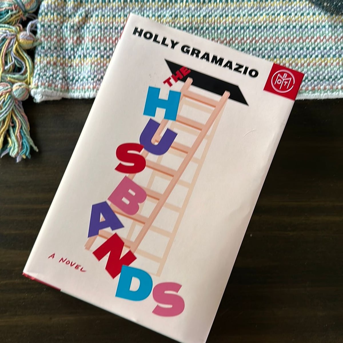 The Husbands by Holly Gramazio, Hardcover | Pangobooks