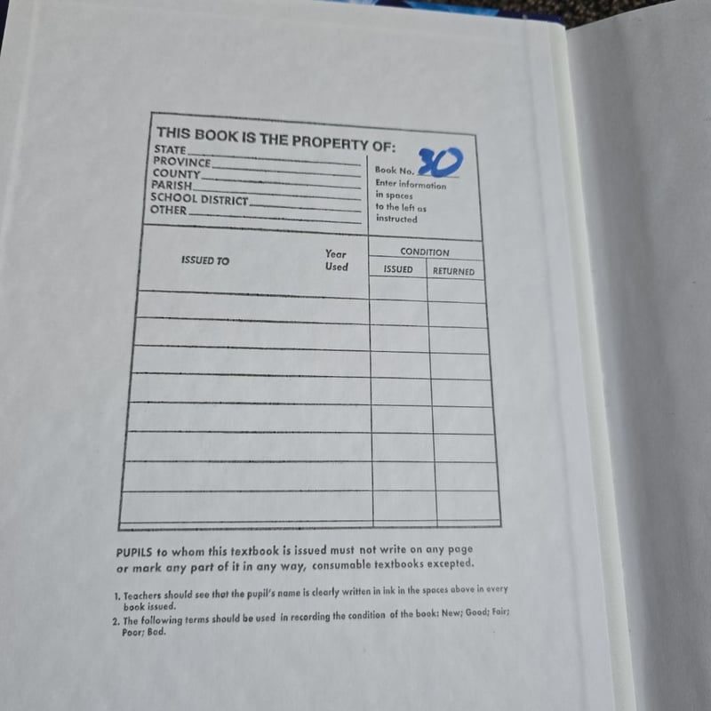 Big Ideas Math: Modeling Real Life Common Core - Grade 8 Student ...