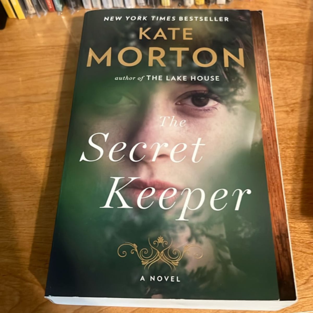 The Secret Keeper by Kate Morton, Paperback | Pangobooks