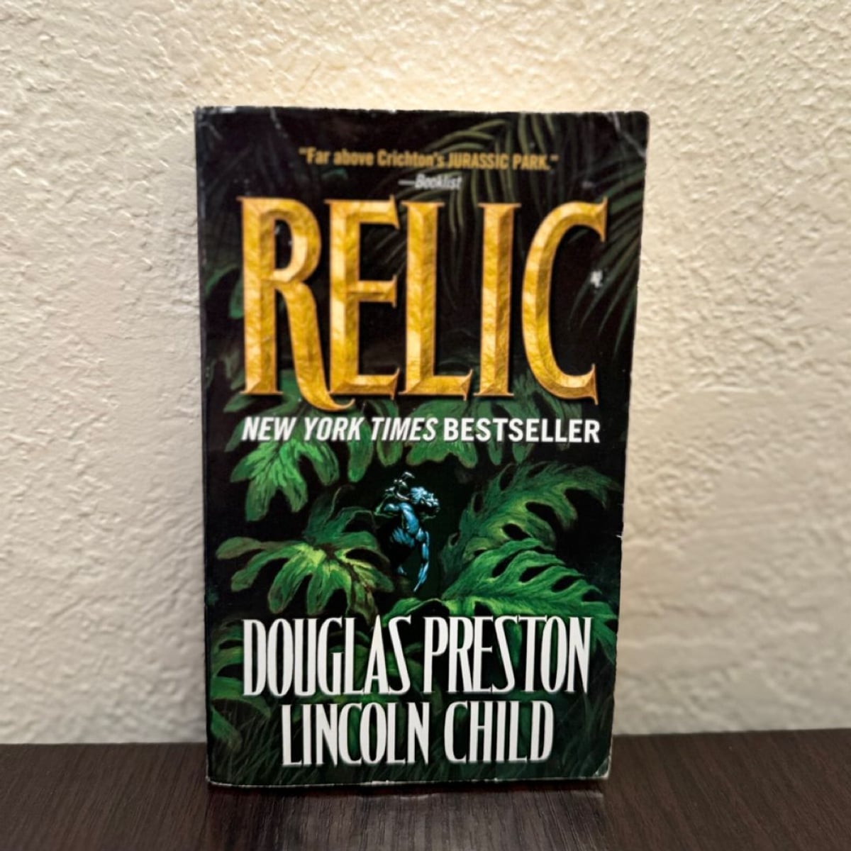 Relic by Douglas Preston, Lincoln Child